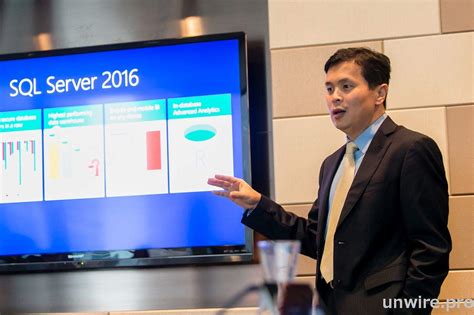 SQL Server 總擁有成本僅對手 Microsoft 兩招搶市佔率 UNWIRE PRO 香港
