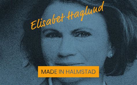 Elisabeth Haglund Vd På Hotel Tylösand ”jag Har Alltid Tyckt Om Att