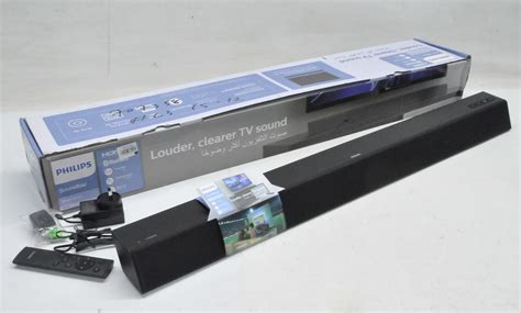 2 0 Channel Bluetooth Sound Bar 2 0 Channel Bluetooth Sound Bar HMR Shop N Bid