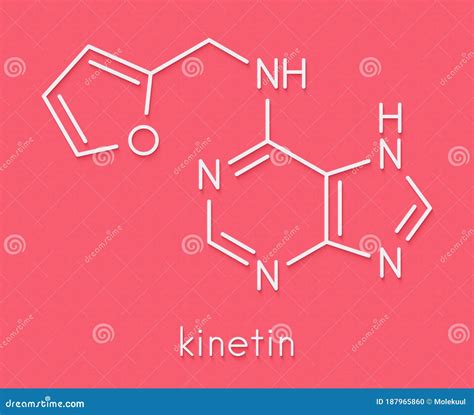 Auxin Molecular Structure 3d Model Molecule Indole 3 Acetic Acid