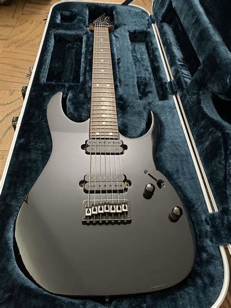 Ibanez Mij Rg7421 7 String Reverb