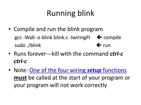 Ppt Raspberry Pi Gpio Powerpoint Presentation Free Download Id3210267