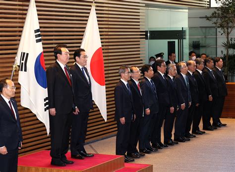 Breakthrough In Japan South Korea Ties As Japan Lifts Rok Export Controls