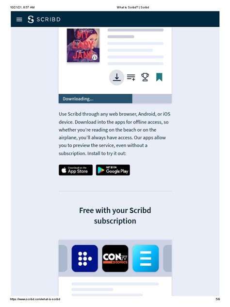 What Is Scribd Scribd Part3 Pdf