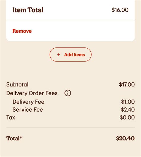 Burger King App Randomly Adds 1 To Subtotal 16 Item Total Is The