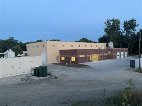 Water Treatment Plant Mcclure