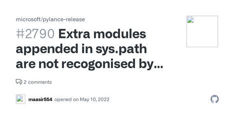 Extra Modules Appended In Syspath Are Not Recogonised By Pylint But