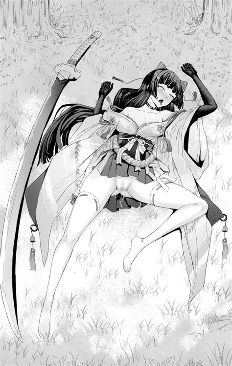 Youtou Hime Onmyoji Drawn By Qisu Danbooru