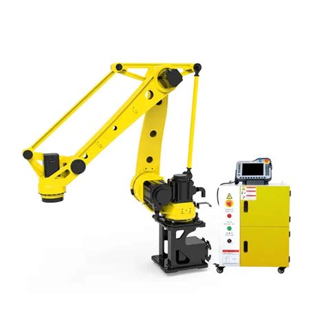 multi function arm 4 axis handling robot manipulator robot industrial palletizer robot robotic