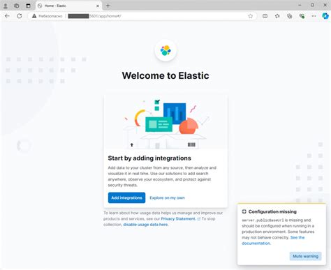 Как установить Kibana на Ubuntu 2404 Справочник Ruvds