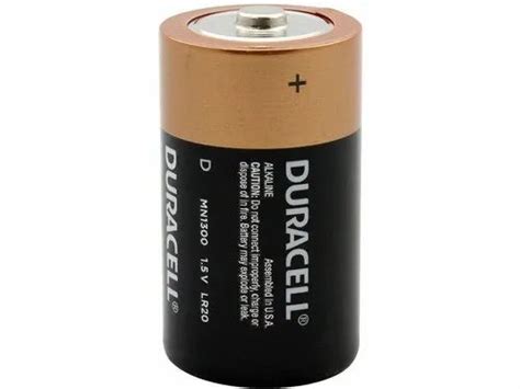 Duracell Ultra Alkaline D Batteries V At Best Price In New Delhi Id