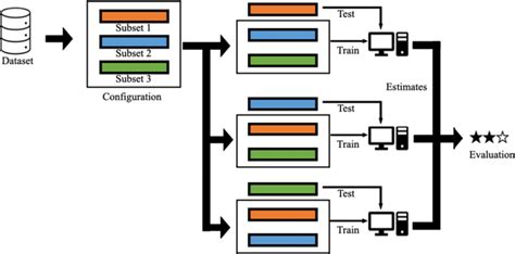 Procedure Of Performance Evaluation Experiment Download Scientific