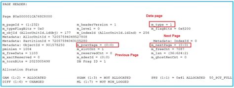 How Sql Server Store And Manages Data Internally Dot Net Tutorials