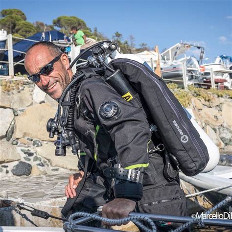 Carlo Basso Sub Di Venezia Scomparso Durante Unimmersione A Santo