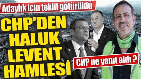 Mİlyonlarin Hayrani Haluk Levent « Resmi Haber