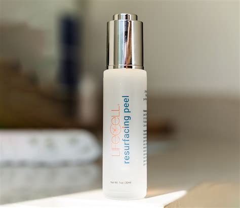 Resurfacing Peel - LifeCell