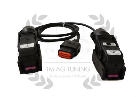 Trasdata Edc17cv41 Bench Harness For Precision Ecu Reprogramming Tm Ag Tuning