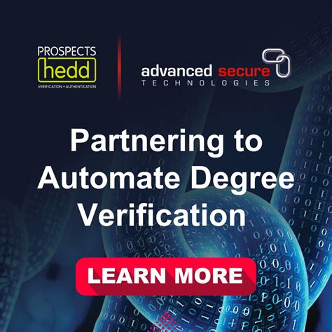 Advanced Secure Technologies On Linkedin Stopfraud Hedd Verification Highered Education
