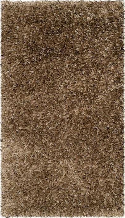 Safavieh Rhapsody Shag Rsg521 Caramel Area Rug Incredible Rugs And Decor