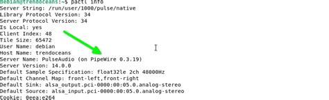 how to install pipewire on debian 11 12 trend oceans