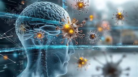 Exploring The Intricate Layers Of The Human Brain Through X Ray Imaging