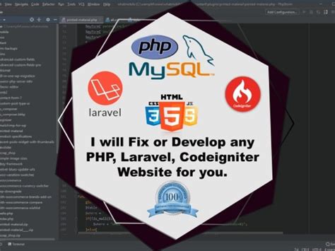 Develop Php Website For Your Business Upwork