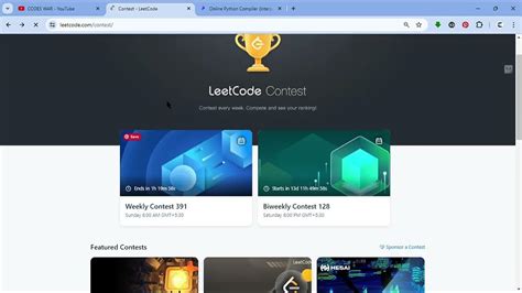 leetcode weekly contest 391 solution all solution all code in