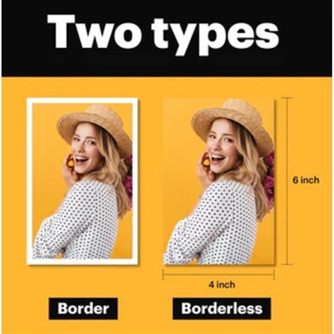 Photo Paper For Photo Printer Dock 80 Sheets Big W