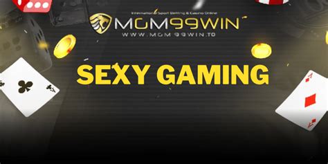Sexy gaming เวบไซตตรง คาสโนออนไลน เลนงาย