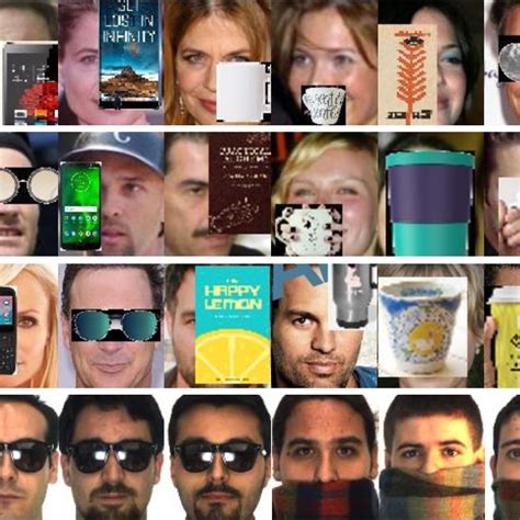 Pdf End2end Occluded Face Recognition By Masking Corrupted Features