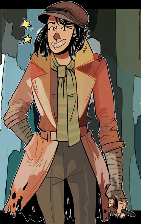 Piper Wright By Reqgie On Deviantart