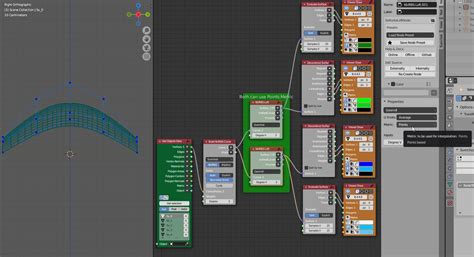 Geomdl Implementation Of Nurbs Loft And Possibly Nurbs Sweep Was