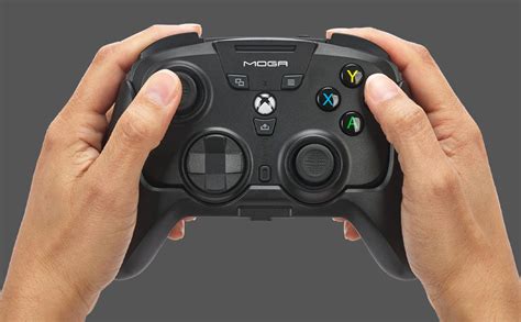 Powera Moga Xp Ultra Is A Versatile Multi Platform Modular Xbox Wireless Controller