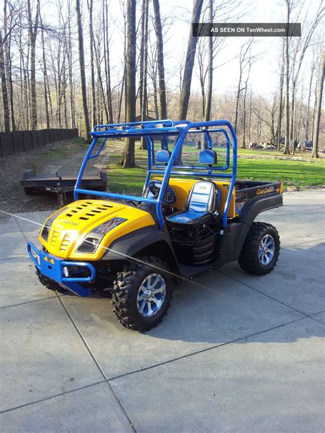 2008 Cub Cadet Ch20s Le