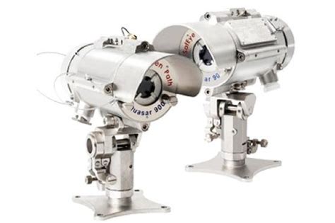 Infrared Open Path Gas Detector