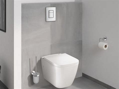 FLUSHING CISTERN TYPES GROHE