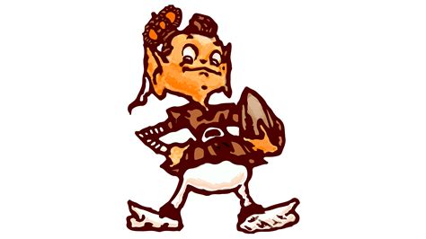 Cleveland Browns Logo Symbol Meaning History Png Brand