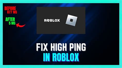 How To Fix High Ping In Roblox Lower Ping In Roblox 2024 Fix