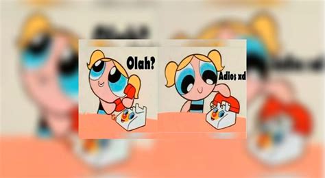 Facebook El Origen Del Meme Hola Adiós De Burbuja Que Es Viral En