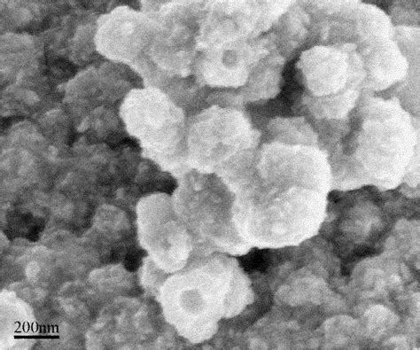 Preparation Method For Stannic Oxidecarbon Composite Hollow Balls Eureka Patsnap