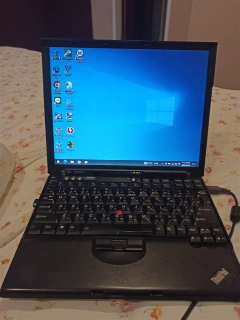 Just Got My Dream Thinkpad X61 R Thinkpad