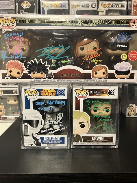 New Grails Obtained At Momocon Rfunkopop