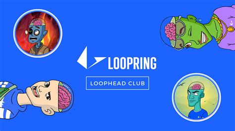 Loophead Club Nft Token Gated Access On Loopring By Byron Loopring