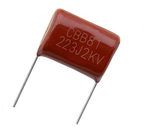 Polyester Capacitor 22nf 2kv Polyester Capacitor 22nf 2kv