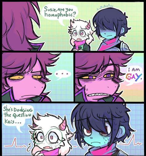 Deltarune Rule R 196