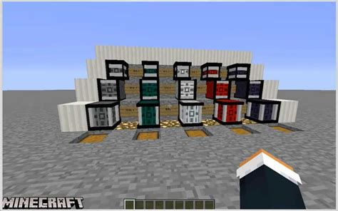 Simple Generators Mod 1 16 5 Minecraft Pc