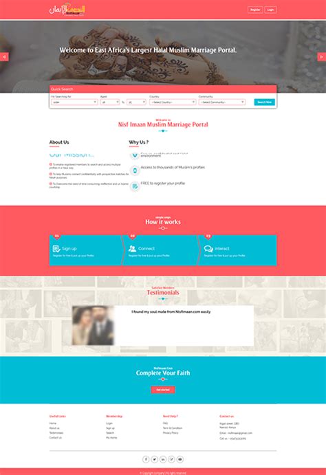 Website Design Portfolio Alakmalak Technologies