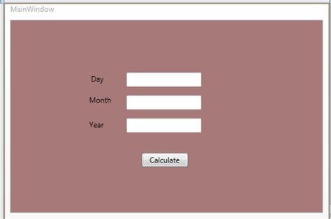 Consuming Web Service In Wpf Application