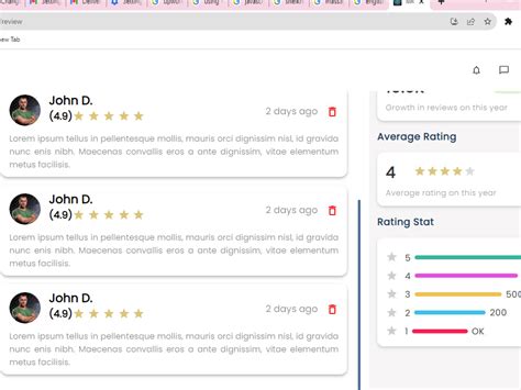 frontend web development in react upwork