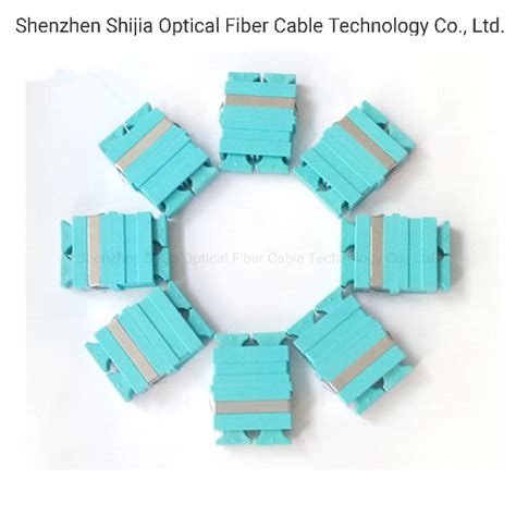 Fiber Optic Sc Duplex Adapter Singemode Multimode China Sc Duplex Adapter And Fiber Optic Adapter